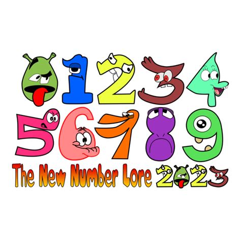 The New Number Lore 2023 Logo Png Vector Svg Free Download