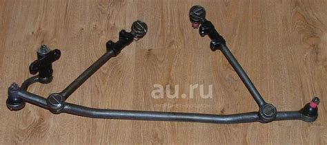 Трапеция рулевая Волга ГАЗ 3110 без ГУР в сборе 3110-3414005 — купить в ...