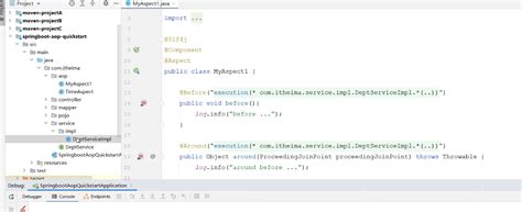 Java202304java学习笔记第五十七天员工管理 Aop基础 Aop进阶2 前端导师歌谣 博客园