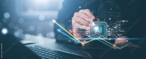 Programmer People Working Laptops Or Smartphones With AI Artificial