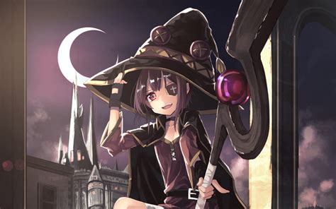 Megumin Wallpapers Wallpaper Cave