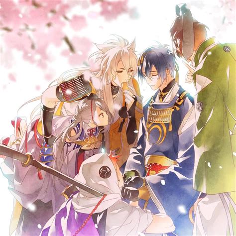 でん on X アニメキャラクター イラスト 石切