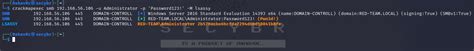 Dumping Lsass Without Mimikatz Secybr Penetration Testing Red