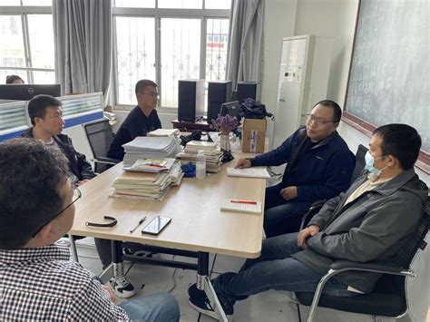 我院开展制药工程系“课改沙龙”活动 安康学院化学化工学院