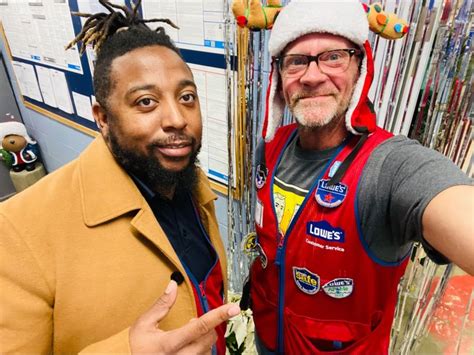 Steve Belch On Linkedin Lowes Loweslife Promotion Development