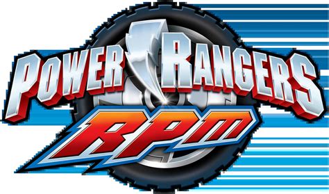 2009 Power Rangers Rpm