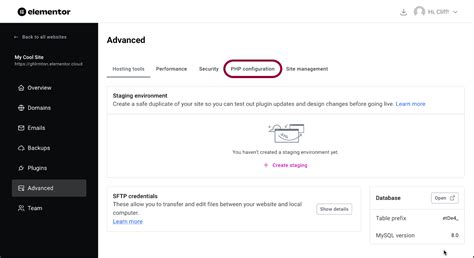 Temporarily Increase The Maximum Execution Time Of Your Elementor