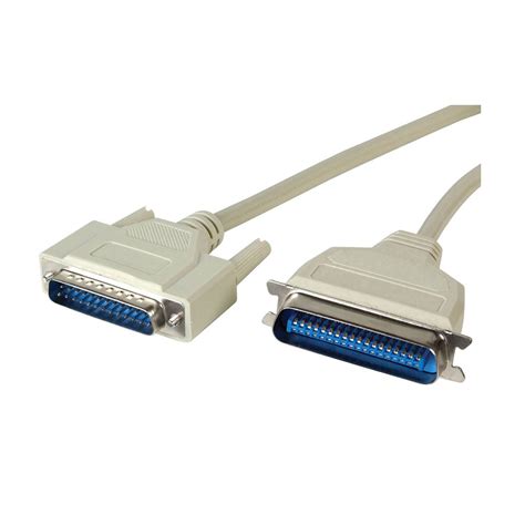 สายต่อเครื่องพริ้นเตอร์แบบ Parallel ยาว 1 5 เมตร Shopee Thailand