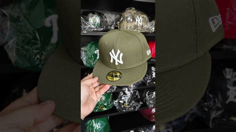 Gorra New Era Verde Militar Cómo Elegir La Mejor Opción Para Tu Estilo