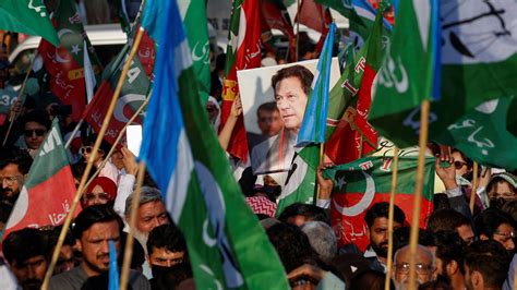 In Pakistan 2024 Polls Round One Goes To Imran Khan And Pti The