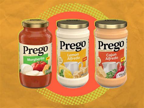 Prego Is Introducing 3 New Pasta Sauces—and Were Buying One Of Each