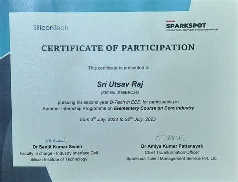 Utsav Raj On Linkedin Excited To Announce That Ive Successfully