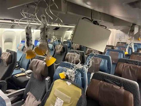 Video Un Muerto Y Decenas De Heridos Dejan Fuertes Turbulencias En