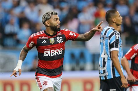 Flamengo Do Céu Ao Inferno Com Gabigol Torcida Celebra Vitória