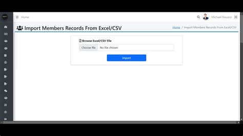 Import Excel Or Csv Records With Date Into Mysql Using Php Importexcel
