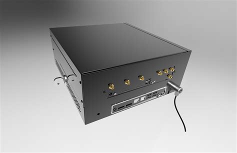 Blackray Itm1 Secure Pc Box Pcie Test And Validation Systems Module