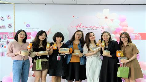 nashtech celebrates international women s day with inspiring events