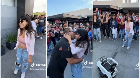 Video Catafixia A Su Novio Por Una Camioneta Y Este Fue El Resultado