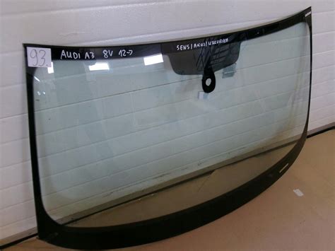 Szyba Czołowa Przód Audi A3 8v Sensor Akustik 12 13236170139