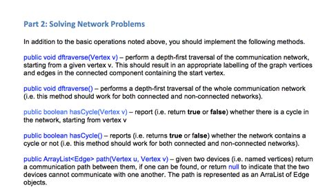 The Assignment This Assignment Will Involve A Simple