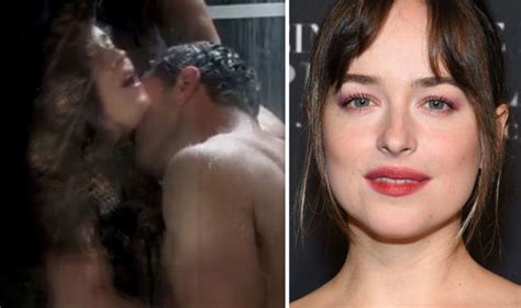 Fifty Shades Freeds Dakota Johnson On Why She Loves Sexual Roles Films Entertainment
