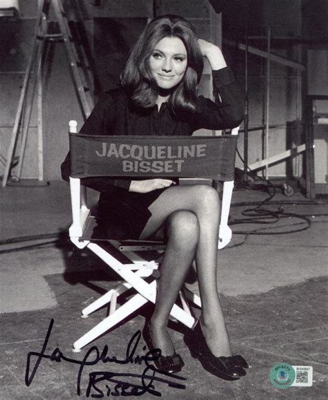 The Deep Jacqueline Bisset X Cm Photo With Beckett Coa Auction Online Catawiki