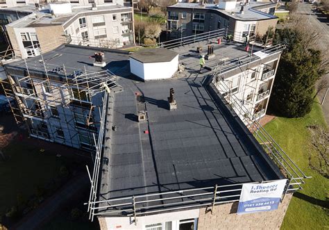 Roofing For Glasgow Southside And Glasgow West End J Shearer Roofing