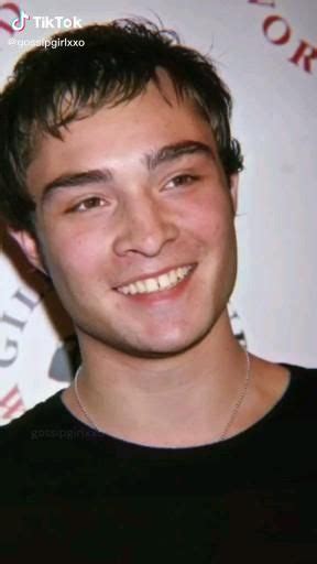 Chuck Bass Smile