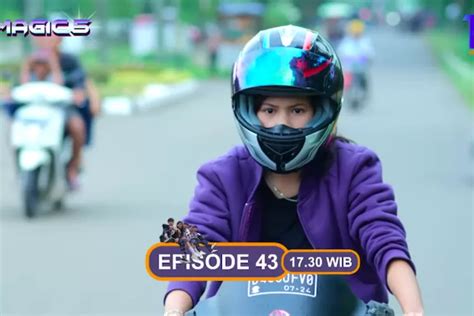 Jadwal Tayang Magic 5 Eps 44 Di Indosiar Hari Ini 3 Mei 2023 Jam