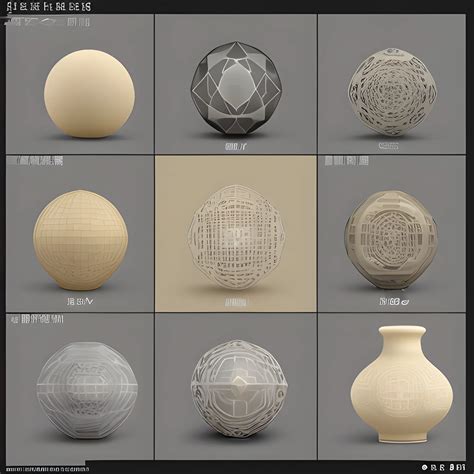 Color Scheme Subdued Color Palette Light Gray Sof