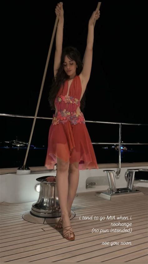 Camila Cabello Feet