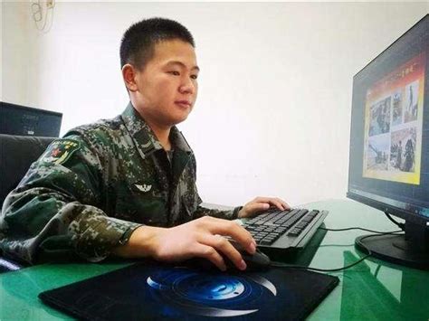 當兵哥哥打dota時碰上聯合督察 每日頭條