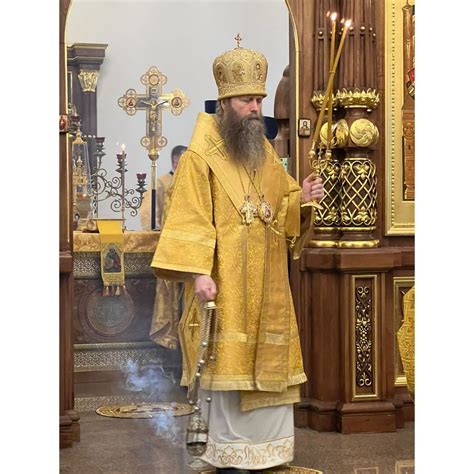 Божественная Литургия в храме Успения Пресвятой Богородицы