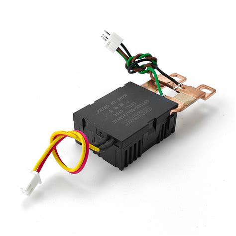 High Voltage Magnetic Latching Relay Single Phase With Terminal Latching Relays And Electronic