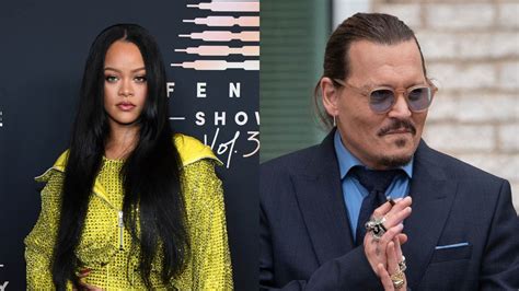 Johnny Depp En Savage X Fenty Así Es Su Aparición En El Show — Rockandpop