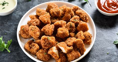 Crispy Chicken Bites 30 Minutes Recipe
