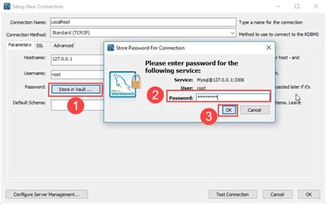 Connect To Mysql Server Python Tutorials