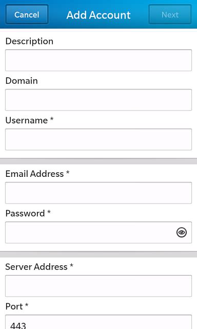 Push Email Microsoft Exchange Activesync Setup Visabad