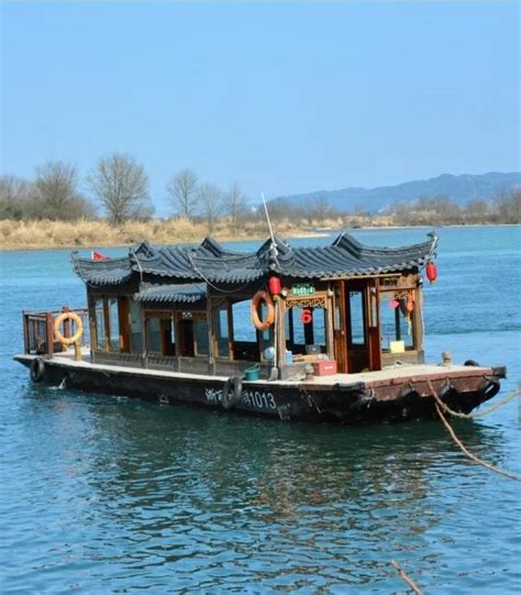 浙江麗水古堰畫鄉風景掠影 每日頭條