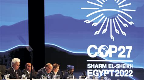 深度解读COP27 对化石能源国际金融机构影响几何