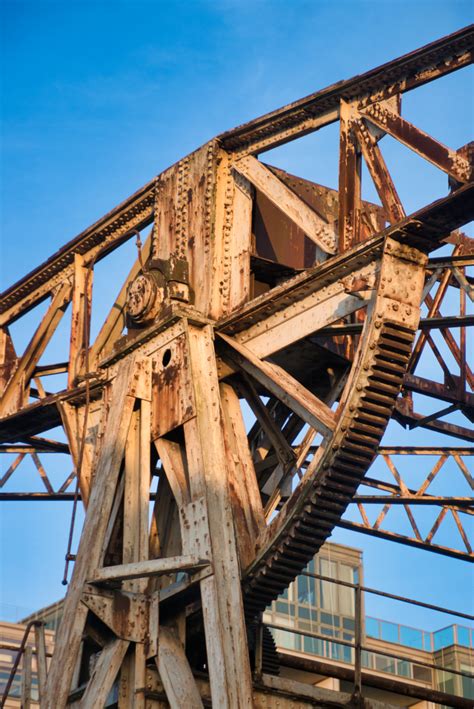 Sheriff Street Lifting Bridge Dublin Structurae