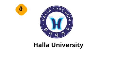 Trường Đại Học Halla Hàn Quốc Halla University