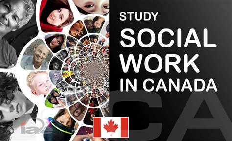 🇨🇦 Study Social Work In Canada Bachelors Degrees
