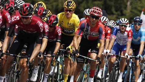 Tour De Francia La Quinta Etapa Del Ciclismo En Directo Hoy Online