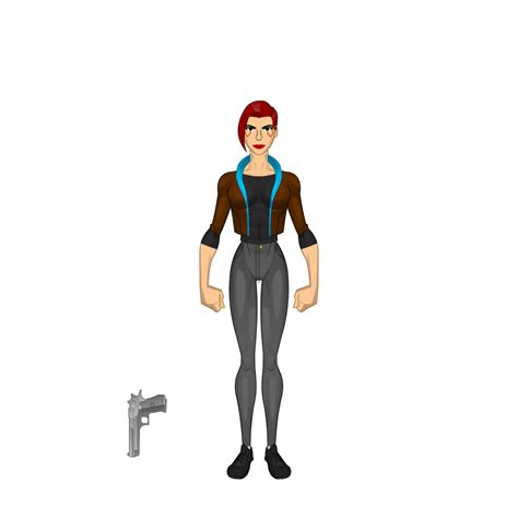 V Cyberpunk 2077 Female By Trasegorsuch On Deviantart
