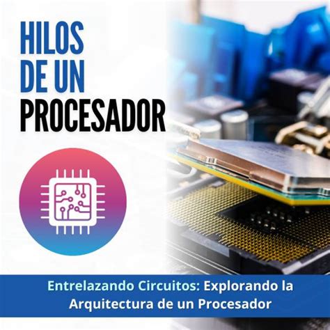 ¿qué Es Un Microprocesador Reparacion Portatiles Madrid