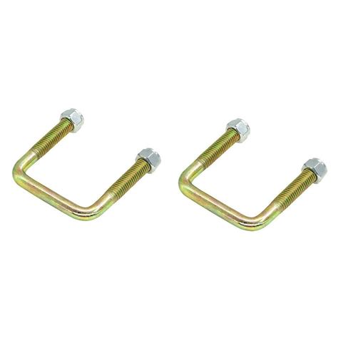 Mit Muttern Schrauben Feder U Bolt Blatt Fr Hling F R Golf Gas 72618