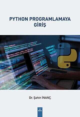 Python Programlamaya Giri Bkmkitap