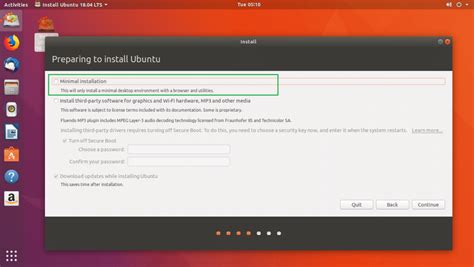 How To Install Ubuntu 1804 Howto Techno
