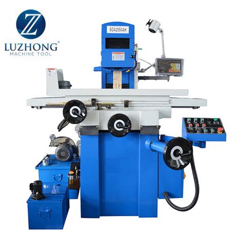Sg2050ah Surface Grinding Machine Magnetic Table Sg2050ah And Honing